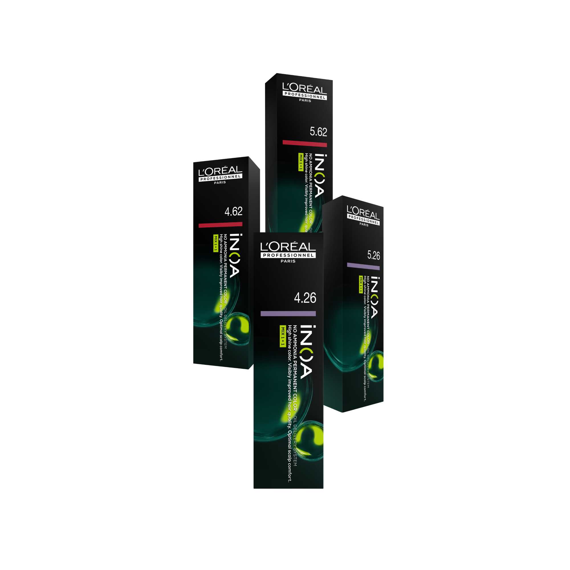 INOA RED NEBULA 60gr